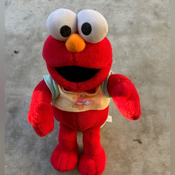 Fisher-Price | Toys | Potty Elmo Talking Doll And Potty Potty Training ...